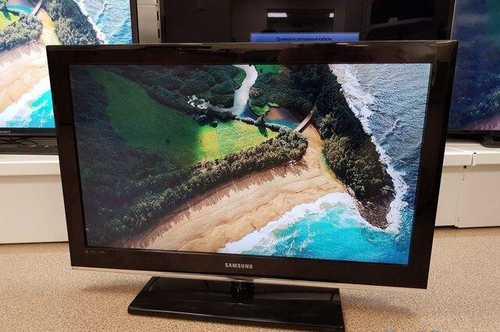 Телевизор ЖК Samsung LE32C530F1W 32" Full HD