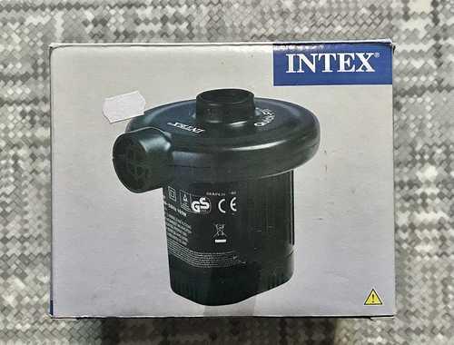 Насос электрический Intex AC Quick-Fill Electric P