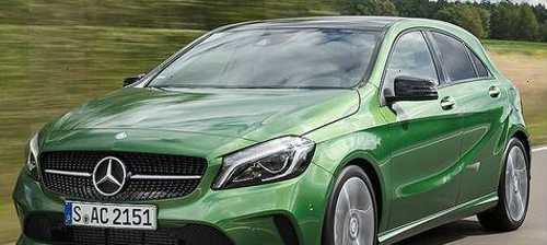 Генератор mercedes W176 2012-2020