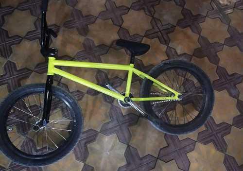 Castom Bmx