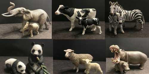 Фигурки Schleich