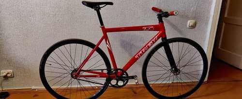 Трековый trek T1 / Fixed gear / Fix / Фикс/Сингл