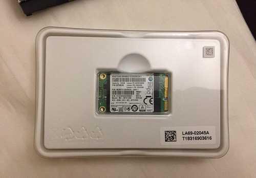 Жесткий диск msata 120gb ssd