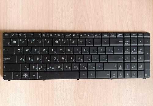 Б/У клавиатура для Asus K52 K53 K54 K73 N53 N73