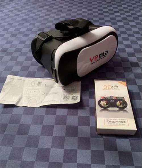 Очки виртуальной реальности VR Box