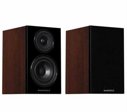 Полочная акустика Wharfedale Diamond 12.2 Walnut P