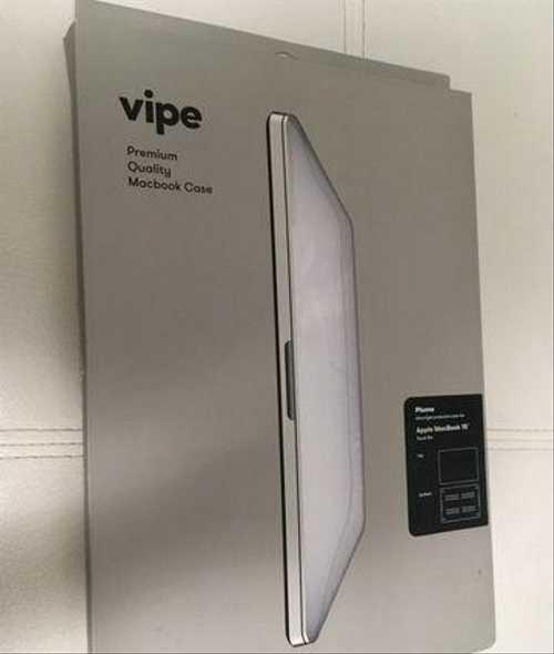 Чехол для macbook pro 15