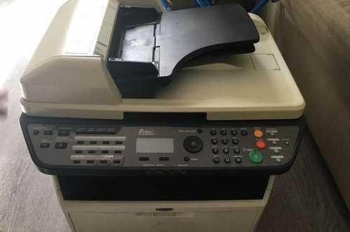 Мфу Kyocera FS-1035MFP с дуплексом, сетевой