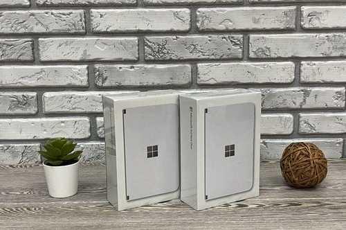 Microsoft Surface Duo 6/256Gb Glacier (Белый)