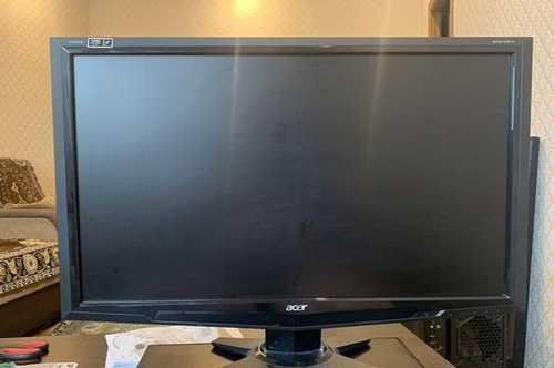 Монитор Acer GD245HQ 120hz