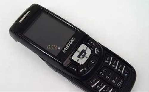 Телефон Samsung SGH-D500E слайдер
