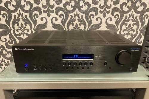 Усилитель Cambridge Audio Topaz SR10