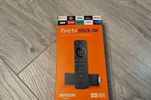 Amazon Fire TV Stick 4K