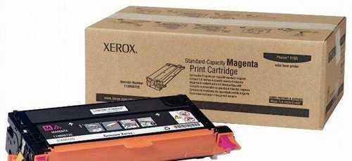 Xerox 113R00720 картридж пурпурный (2000 стр)