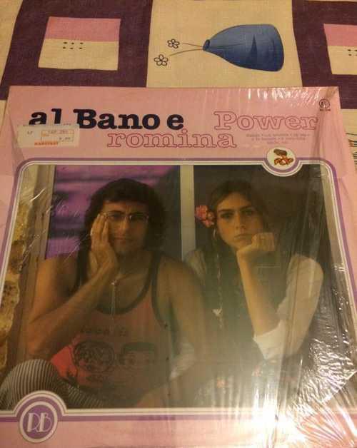 Al Bano e romina Power