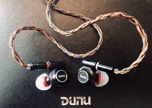 Наушники Dunu DK-3001