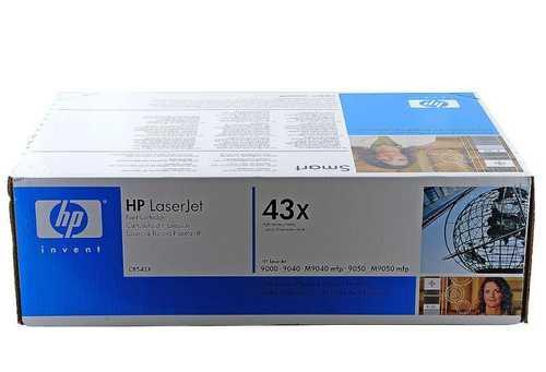 Картридж HP C8543X