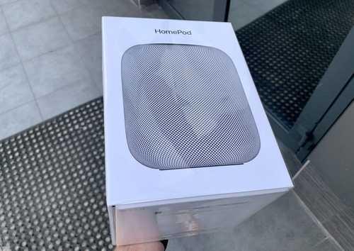 Apple HomePod колонка mqhw2LL/A Space Gray