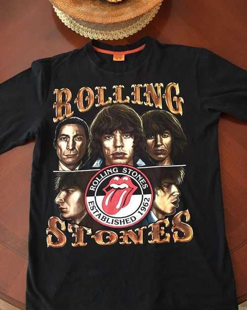 Футболка Rolling Stones