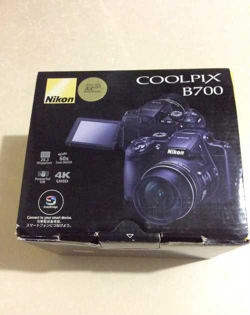Nikon coolpix B700