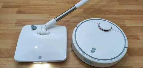 Электрошвабра Xiaomi swdk Electric Mop D260