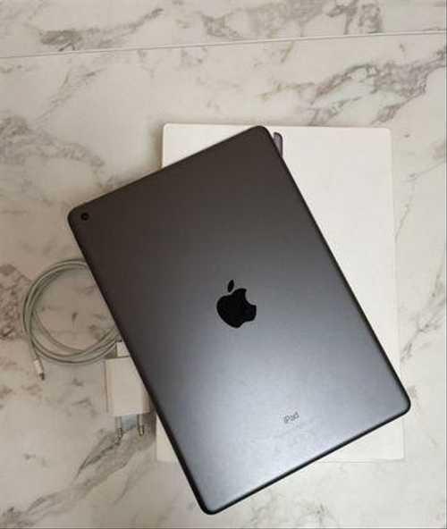 iPad 7 поколения