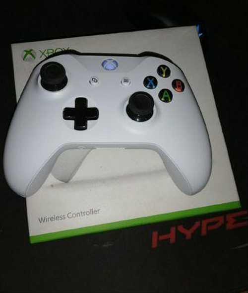 Xbox one gamepad