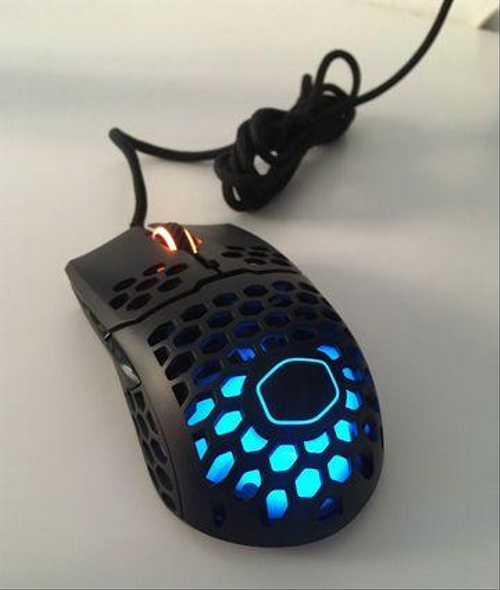 Cooler Master MM711