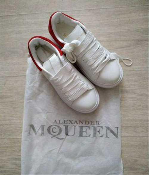 Кроссовки Alexander McQueen