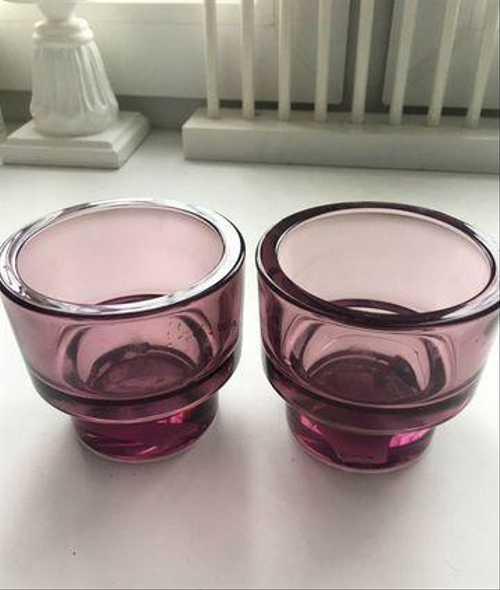 Подсвечник IKEA
