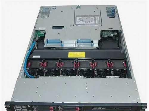 HP Proliant DL380 G6 server 2x 6 core X5650