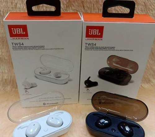 Беспроводные наушники jbl новые