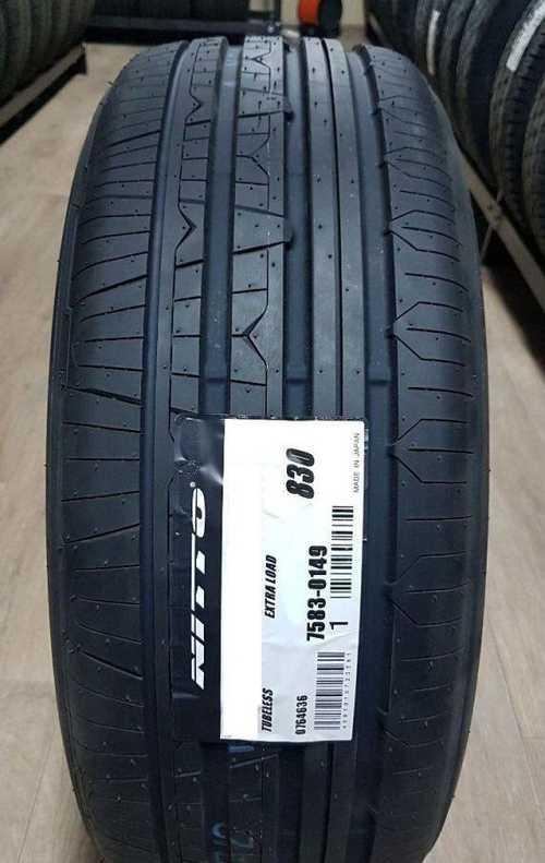 Nitto NT830 235/55 R17 103W