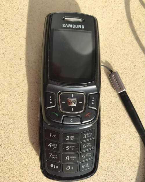 Телефон Samsung SGH-E370