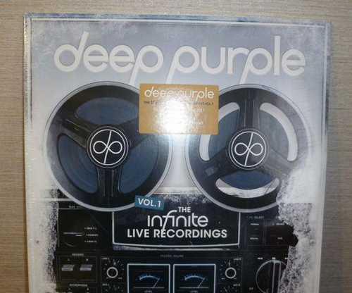 Deep purple The Infinite Live RecordingsVol.1 2017