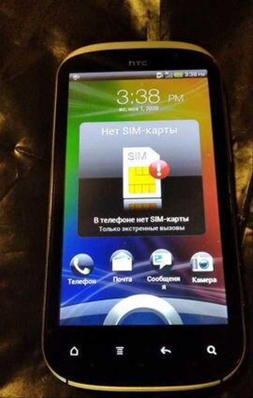 Телефон HTC Amaze 4g