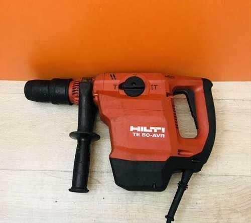 Перфоратор Hilti TE 50-AVR N3/П65