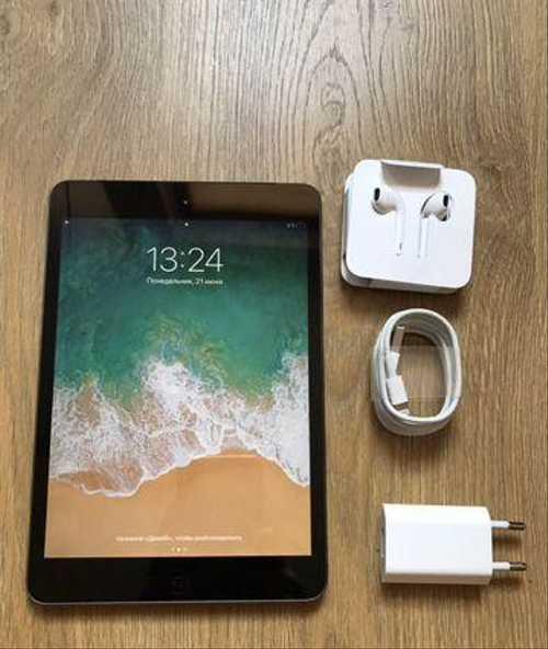 Планшет apple iPad mini 2 (1490)