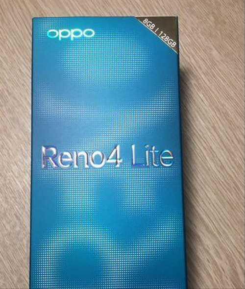 Oppo reno 4 lite