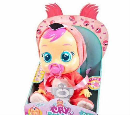 Кукла IMC Toys Cry Babies Плачущий младенец Fancy новая серия, 31 см 97056-VN