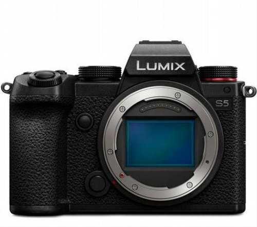 Panasonic Lumix DC-S5 Body