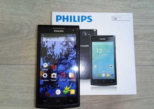 Смартфон philips S388