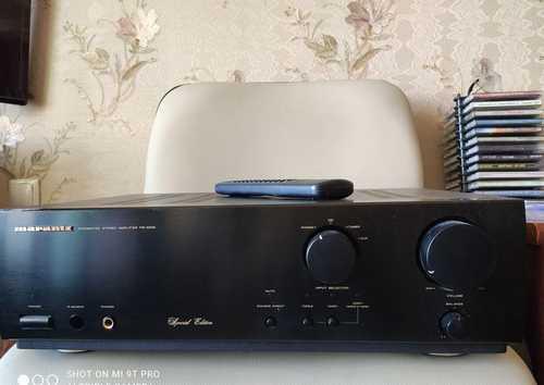 Marantz PM-66SE