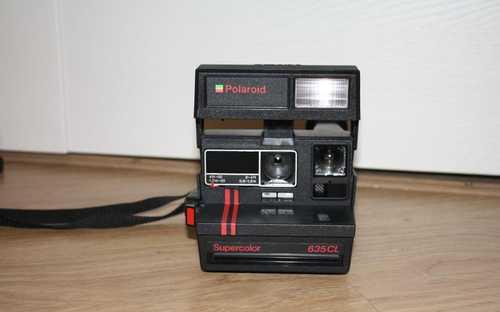 Фотоаппарат Polaroid Supercolor 635 CL