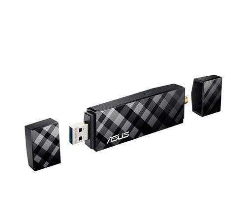 Сетевой адаптер asus USB-AC56