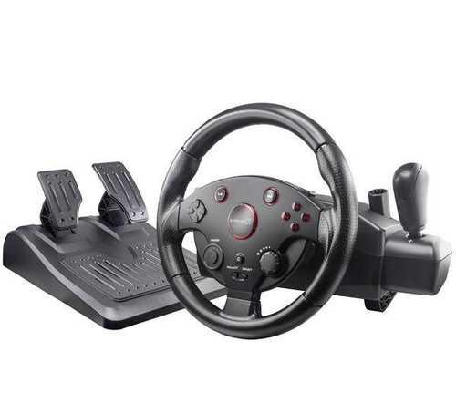 Руль artplays Street Racing Wheel Turbo C900