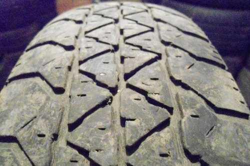 Hankook R13 145/70 штамп Daewoo Matiz 1 колесо