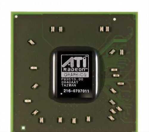 216-0707011 видеочип AMD Mobility Radeon HD 3470
