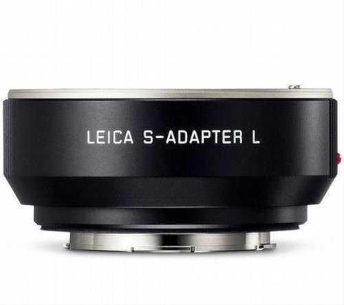 Leica S-Leica L адаптер новый рст