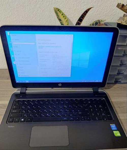 HP Pavilion 15 i5, 12gb, gt 840, 256/1000gb